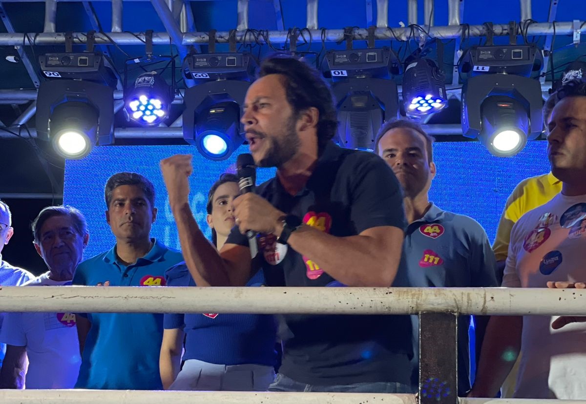 ACM Neto reconhece importância de Mário Negromonte Júnior para Paulo ...