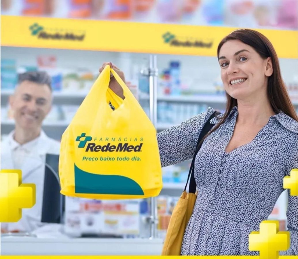 Farmácia RedeMed: Preço baixo todo dia e com atendimento especializado ...